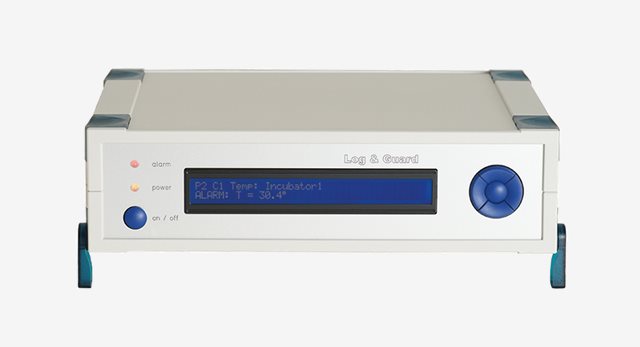 Vitrolife Log & Guard Alarm System