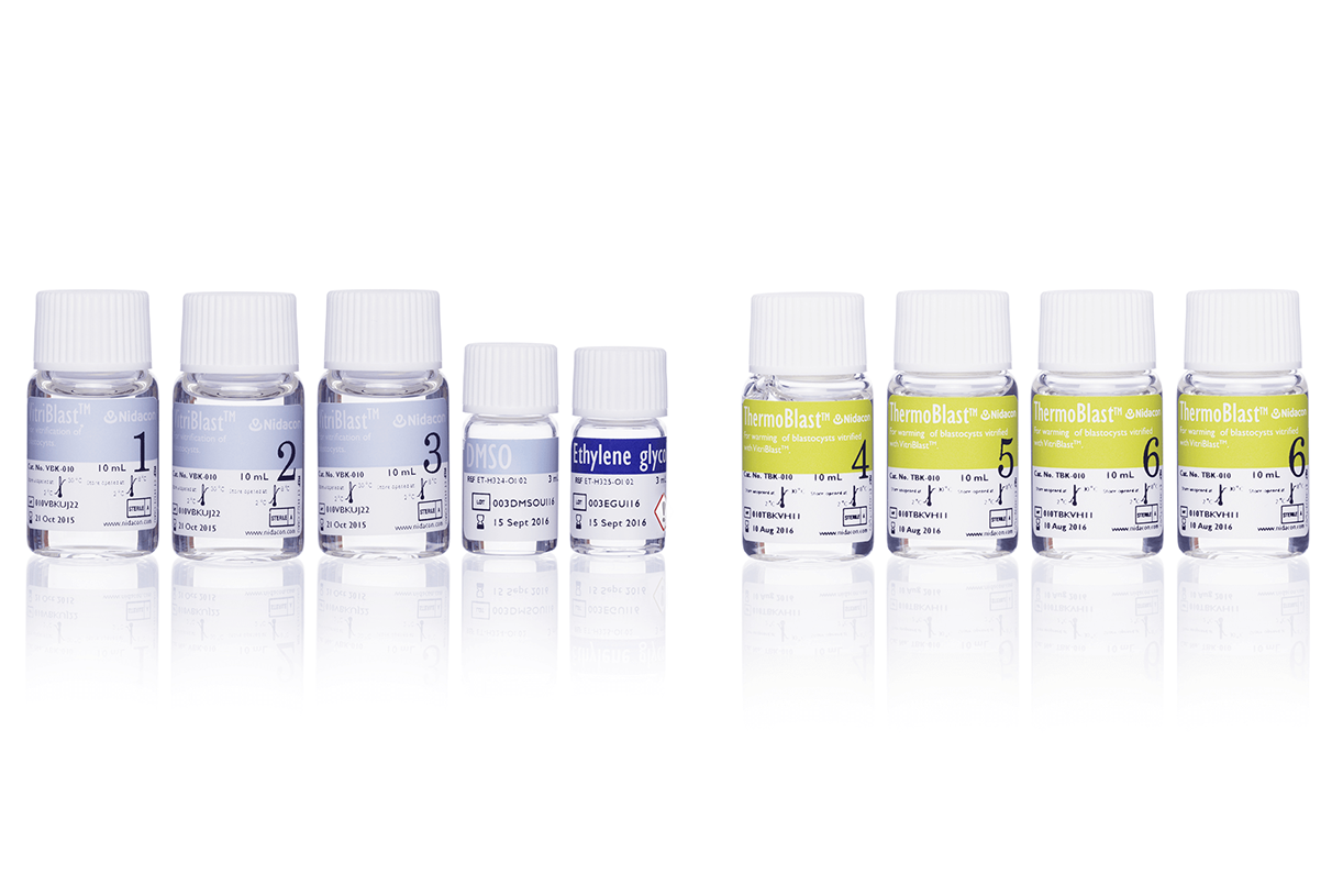 VitriBlast-ThermoBlast-Vitrification Media & Kits for IVF and Assisted ...