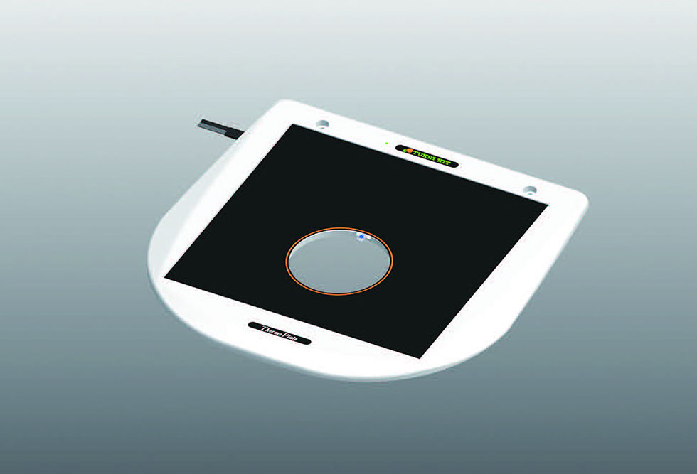 Tokai Hit Heated Glass-Metal Plates