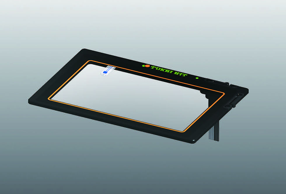 Tokai Hit Heated Glass-Metal Plates